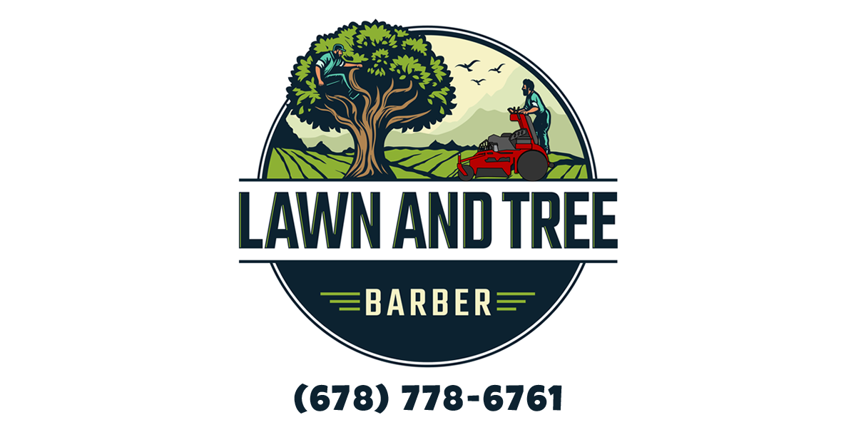 Lawn And Tree Barber
